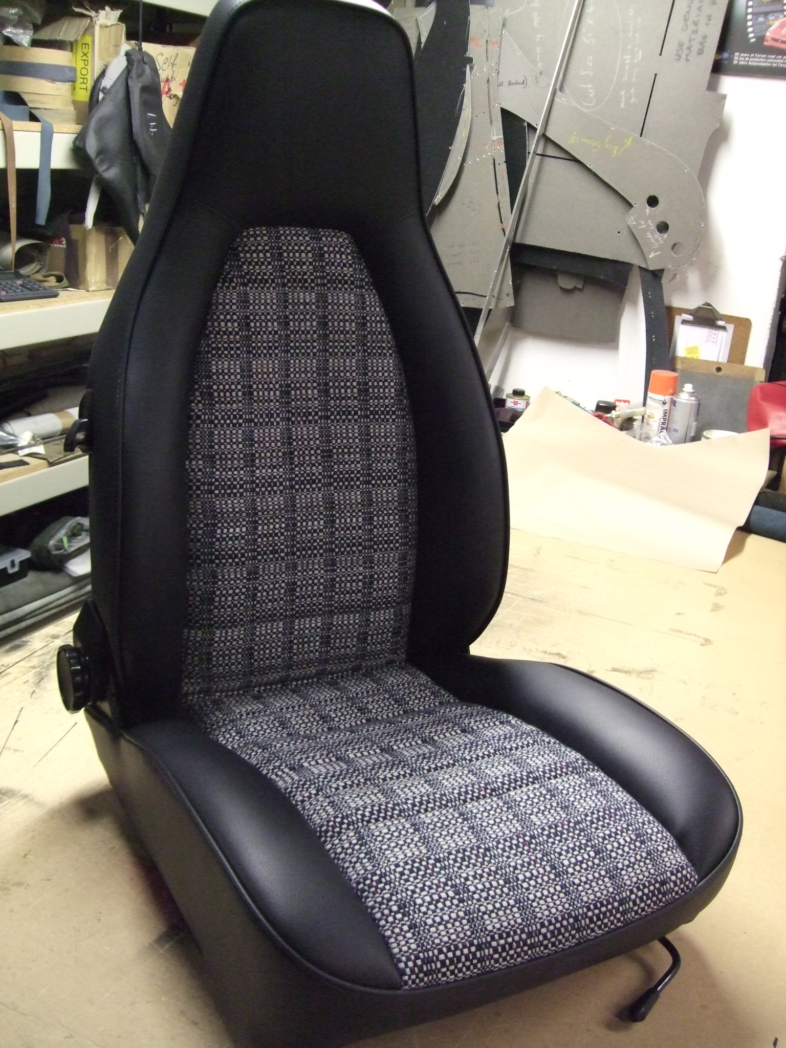 Southbound - Gallery - Various Trims